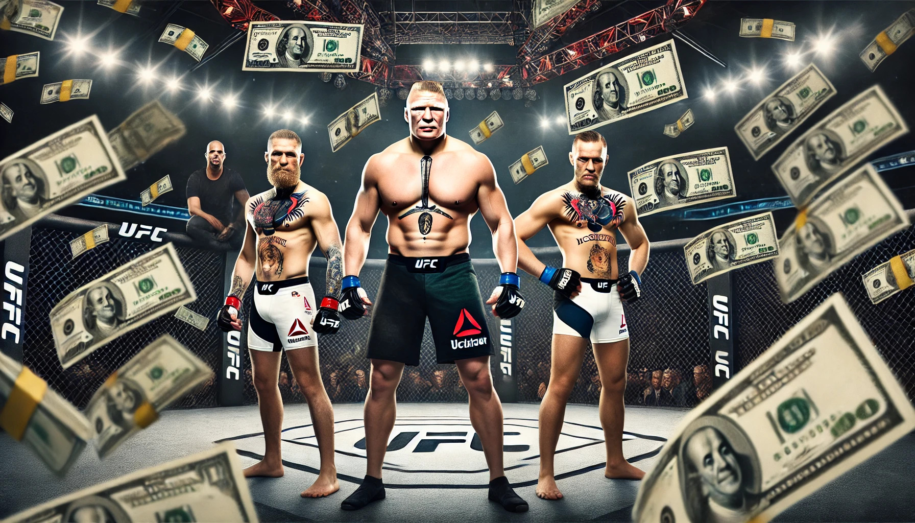 What Are the 10 Biggest UFC Payouts in History?