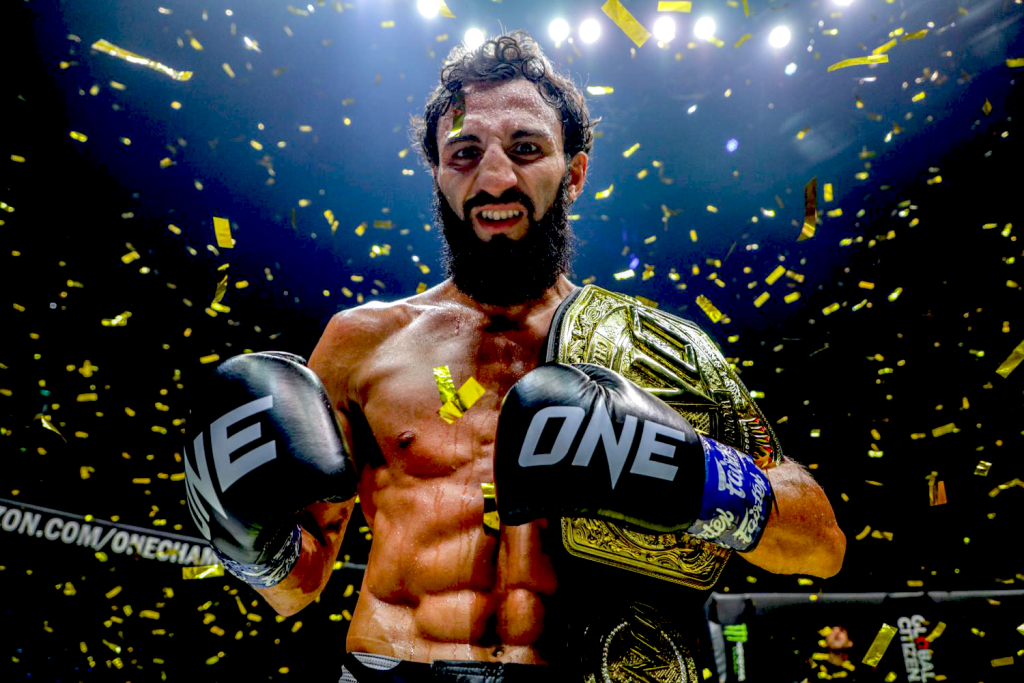 The Top 10 Best Kickboxers in the World (2024) - Top Fighters: Ultimate Combat News and Analysis