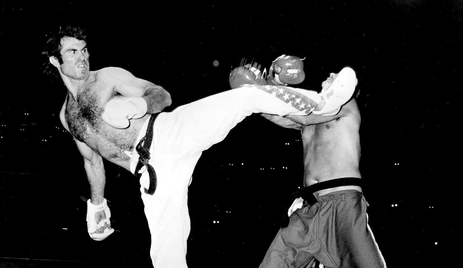 Top 10 USA kickboxing fighters of all time - Top Fighters: Ultimate ...