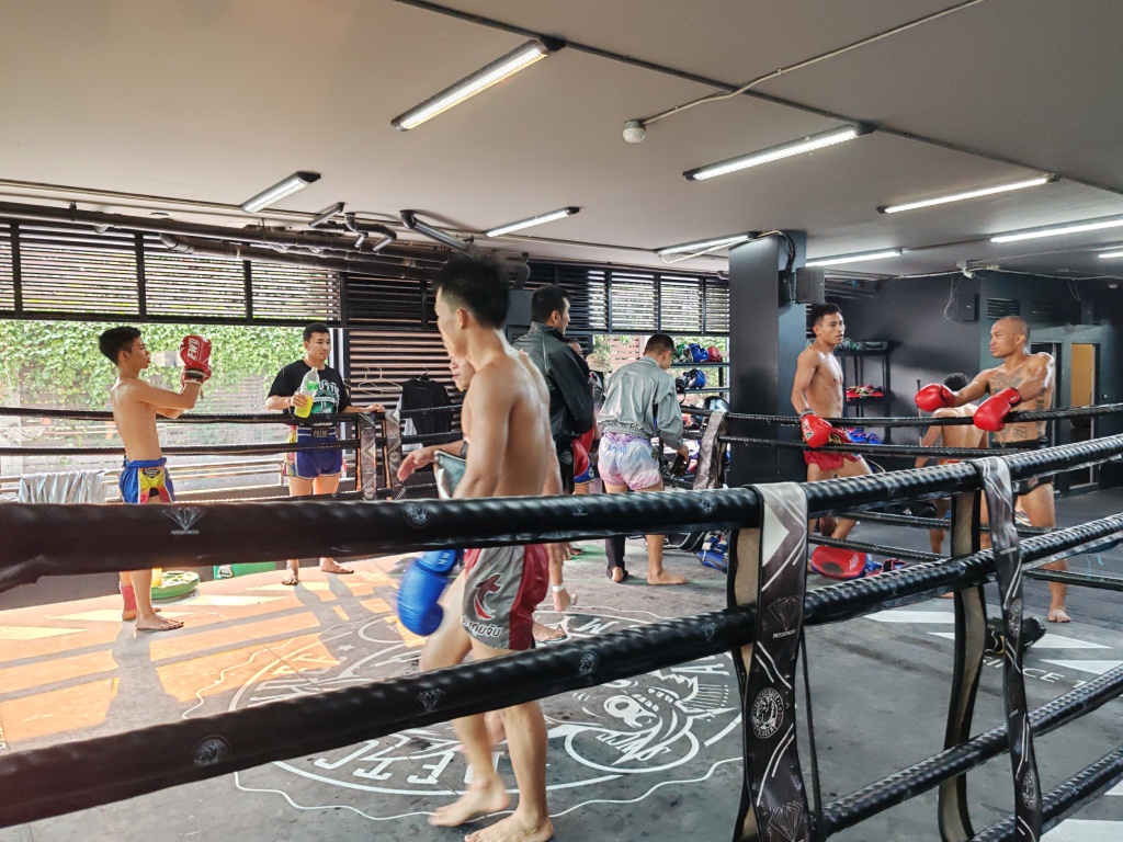 Top 5 Places to Learn Muay Thai in Thailand - Top Fighters: Ultimate ...
