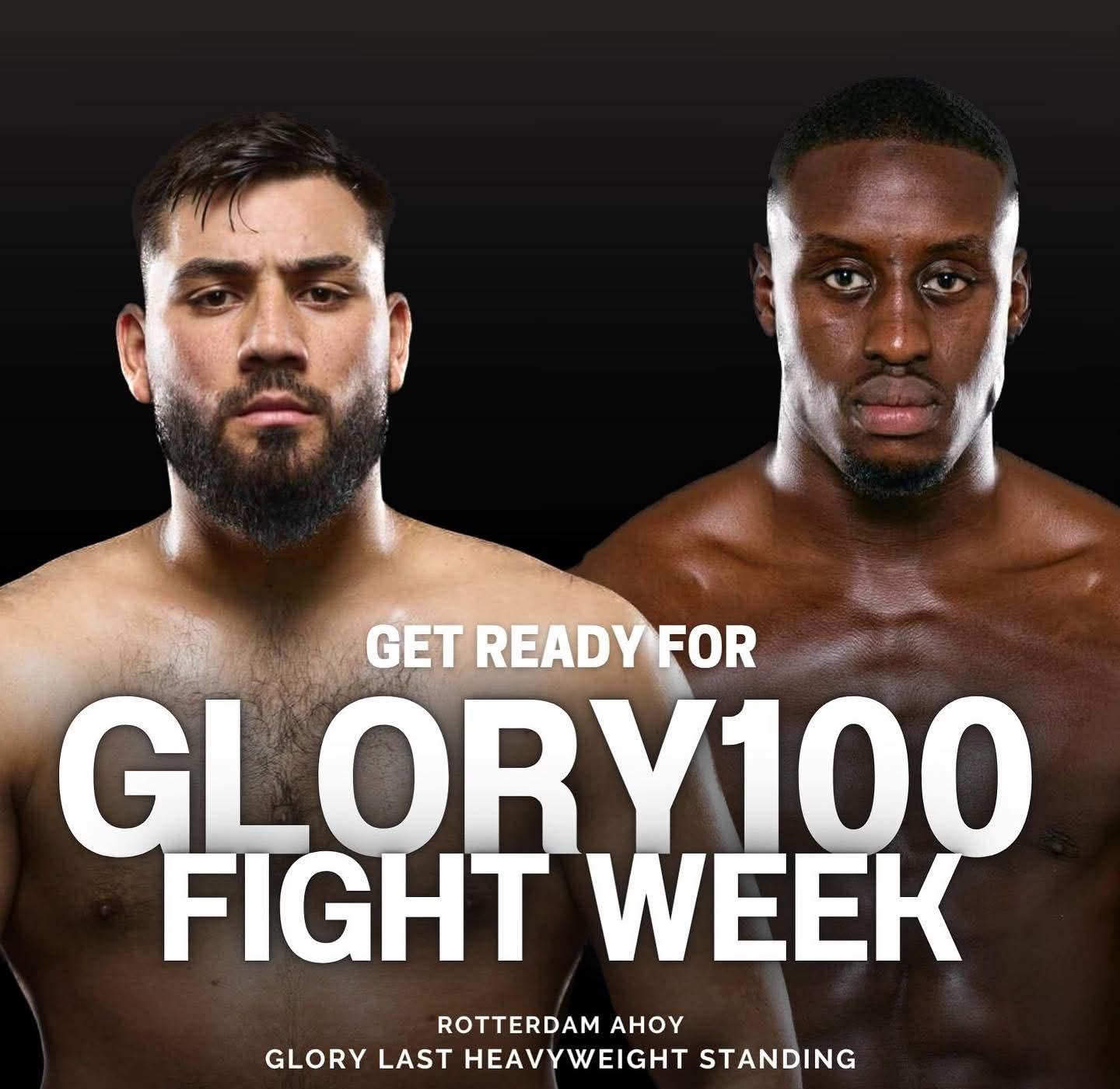 THE BEAST IS COMING: Alin “The Beast” Nechita Ready to Shake Up GLORY 100 - Top Fighters ...